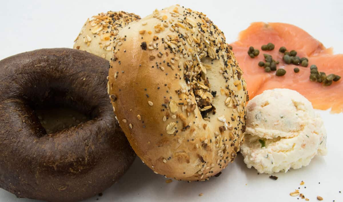 REAL New York Deli, Restaurant & Caterer in Fairfax VA | Chutzpah Deli